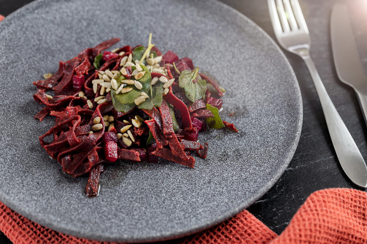 Peedijahu jõudis pasta sisse! – Greenbite