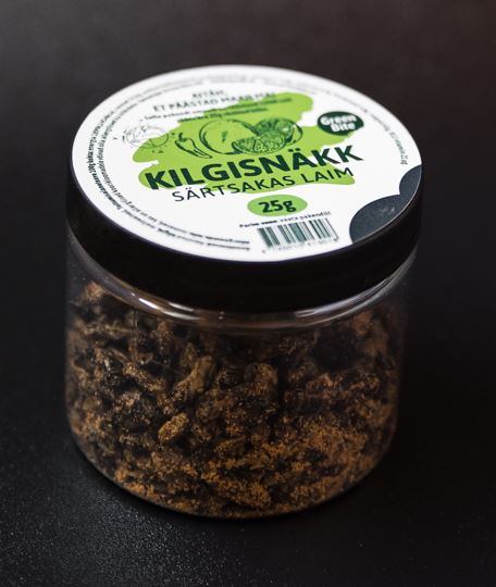 Kilgisnäkk Särtsakas Laim – Greenbite