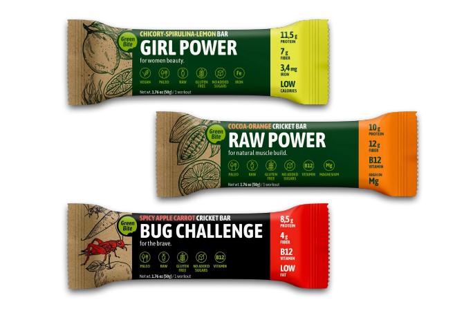Superfood bars – Greenbite